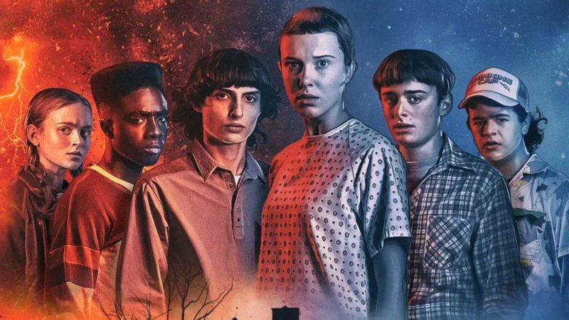 Stranger Things / Mundo Invertido